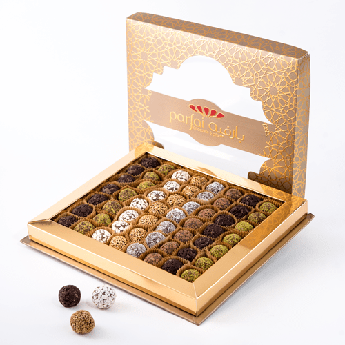 Tamriyeh Mixed Box Parfai Chocolate